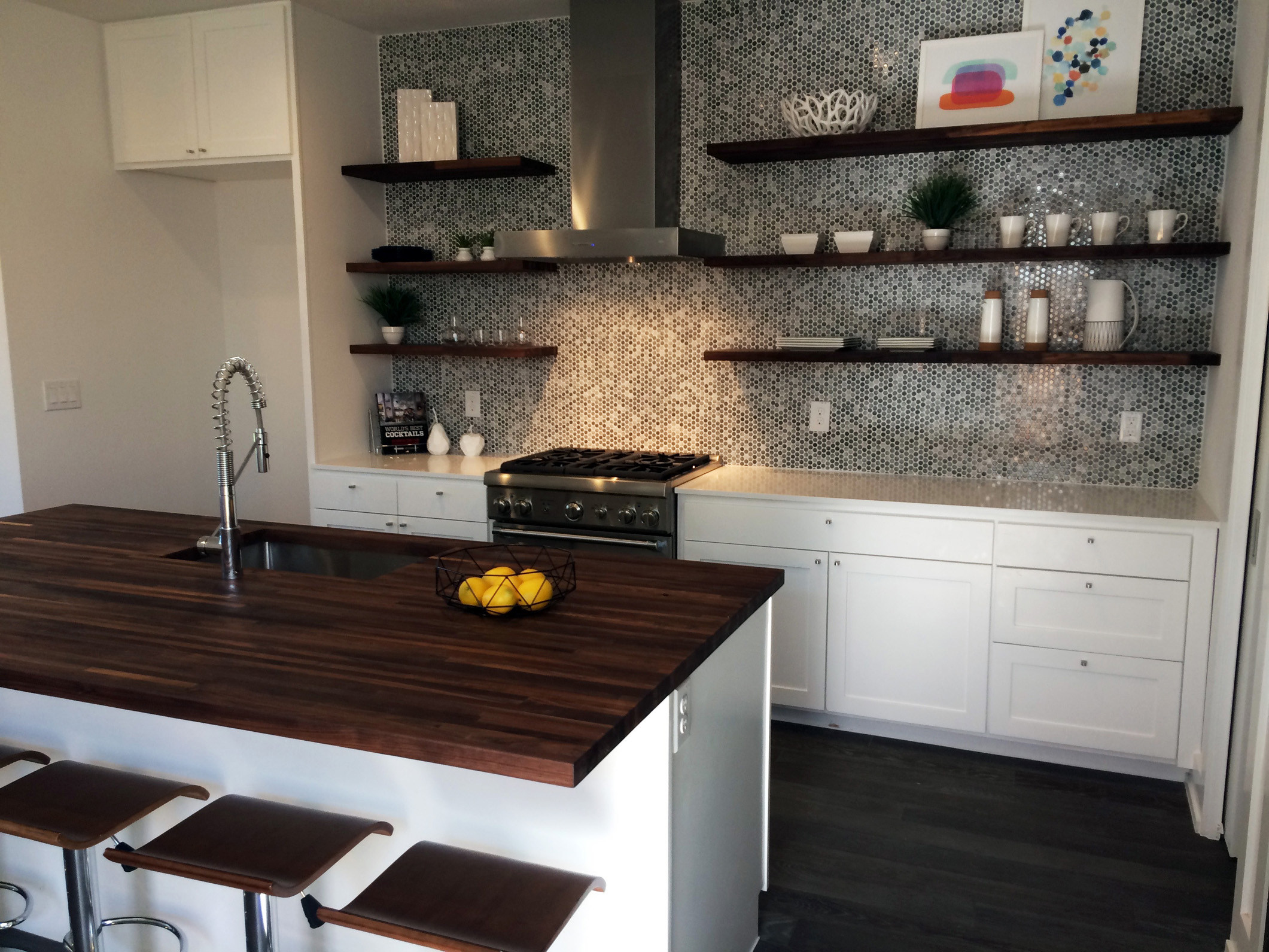 Cabinetry & Countertops – Rabbet Labs